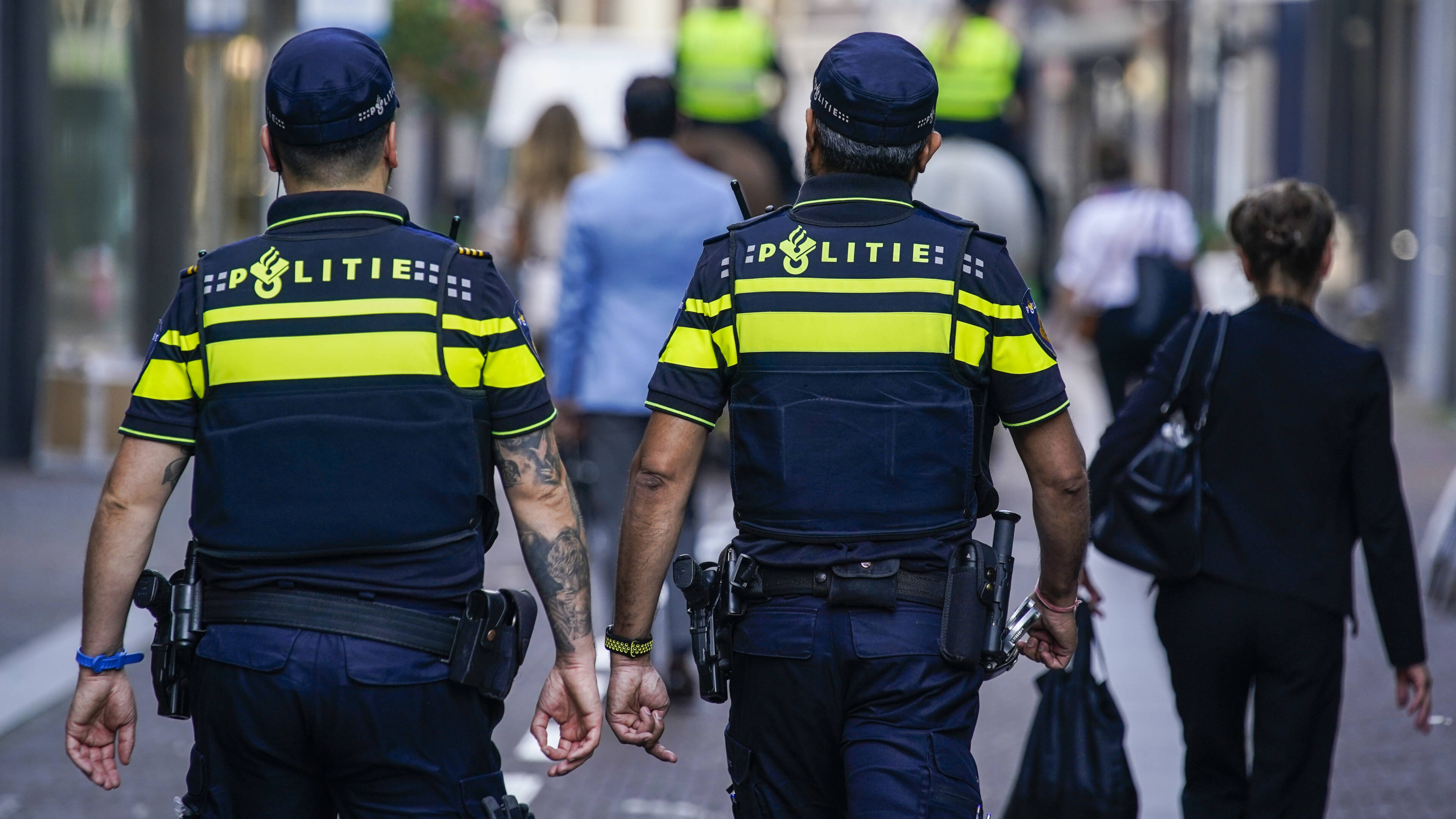 Onrust bij politie over nieuw team tegen zware misdaad | NOS