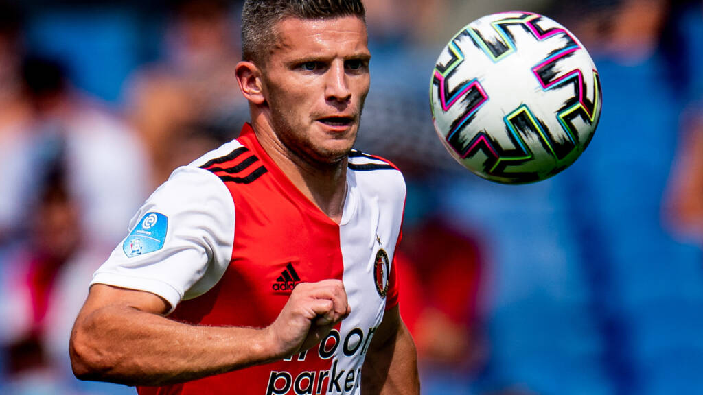 Linssen legt lat hoog: 'Wil belangrijk worden, net als ik was bij Vitesse'