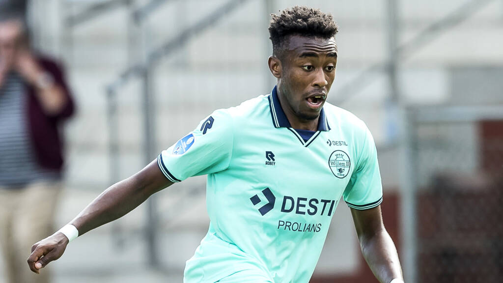 Willem II wint met 5-0 in Luxemburg, Tilburgers schrijven geschiedenis