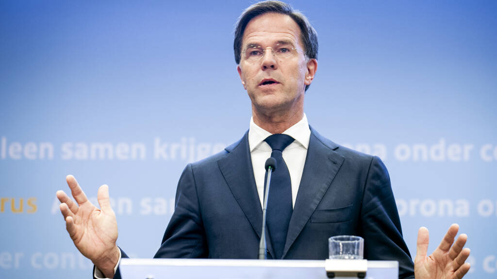 Kijk hier de persconferentie over nieuwe coronamaatregelen terug