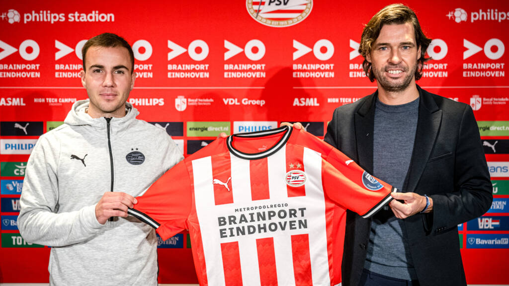 PSV-manager De Jong ziet 'probleem niet in' van Duitse invloeden