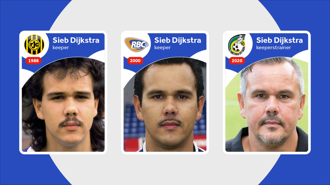 Keeper Dijkstra werd privédetective, maar helpt nu Fortuna aan nieuw ...