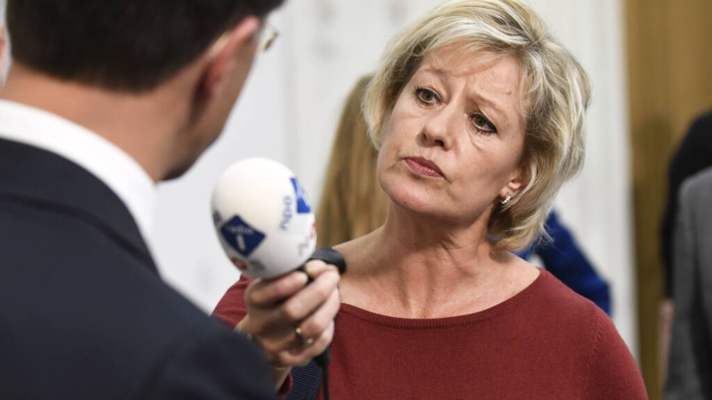 NOS-verslaggever Wilma Borgman blij met RadioFreak Award