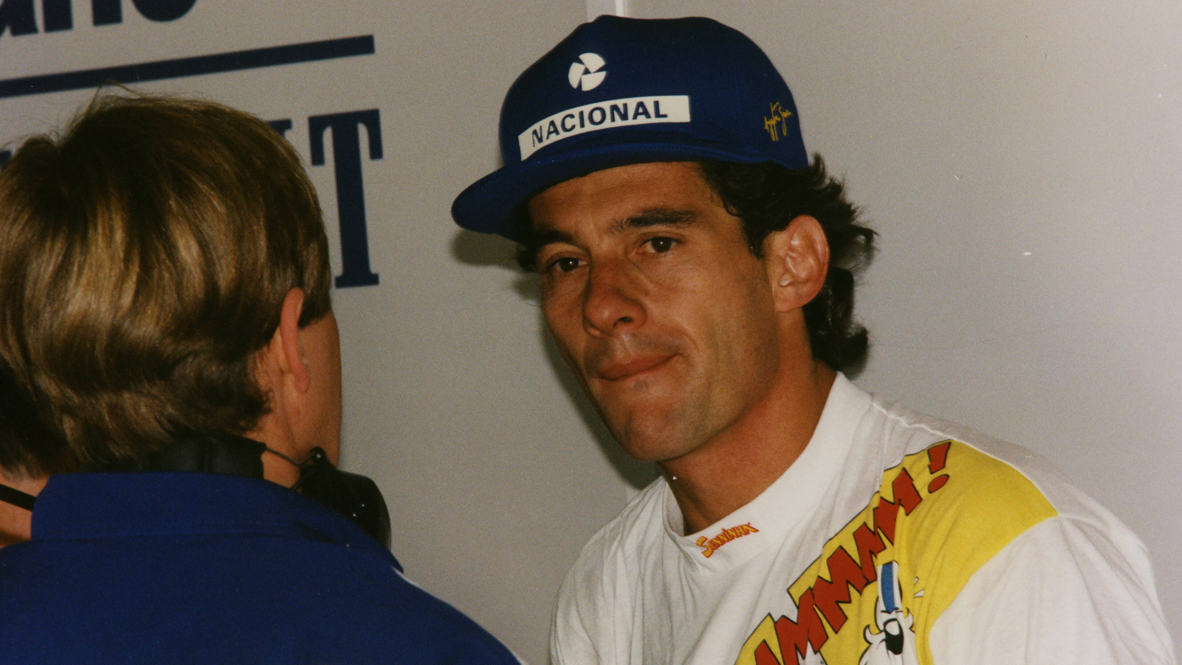 Imola 1994: ooggetuige van een vervloekt raceweekend | NOS