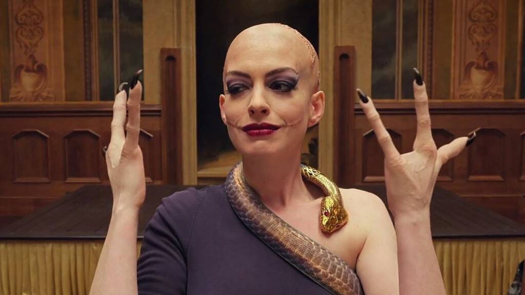 Gedoe over film met heksen met klauwachtige handen