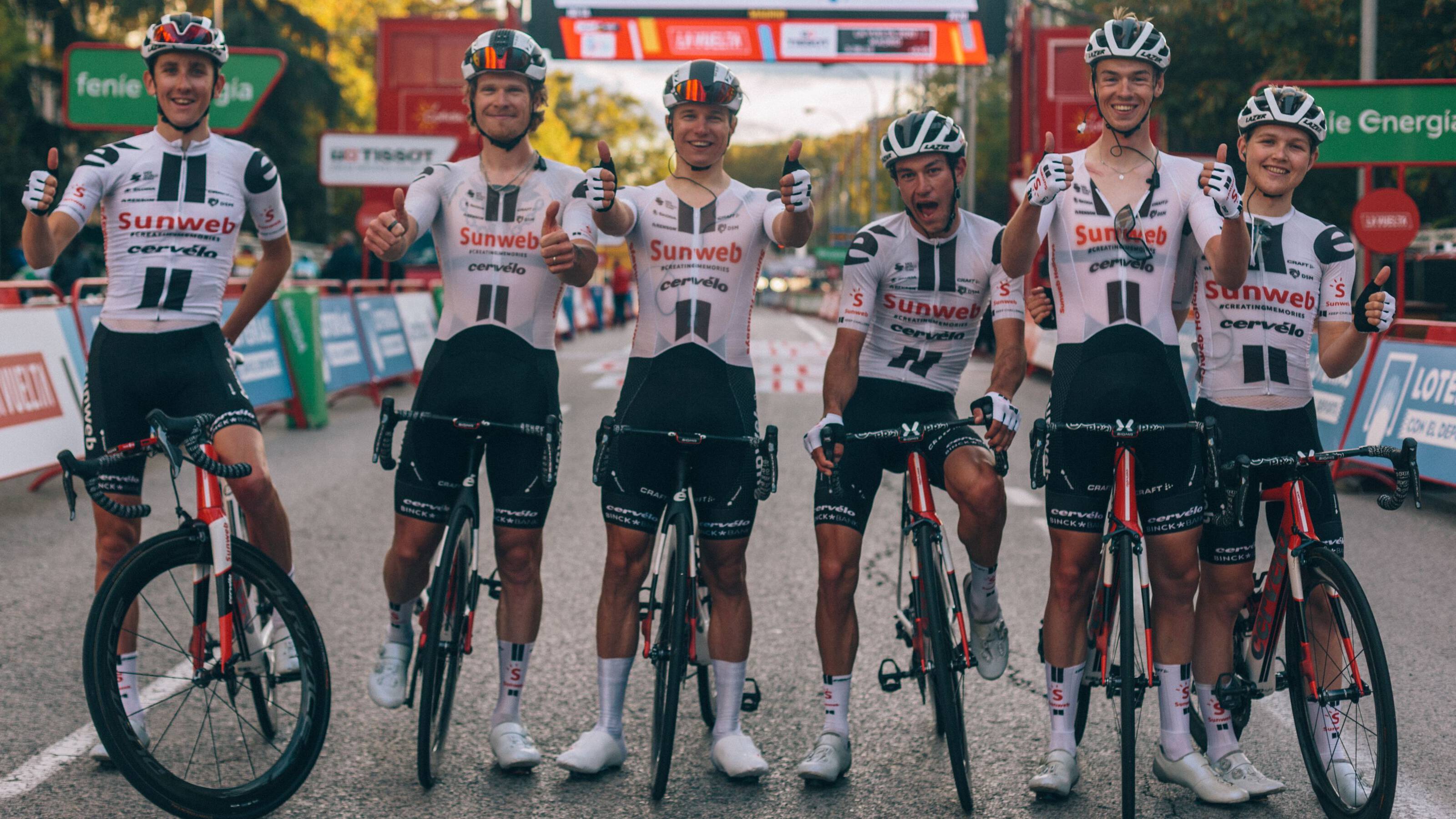 Wielerploeg Sunweb vindt nieuwe hoofdsponsor en heet volgend jaar Team ...