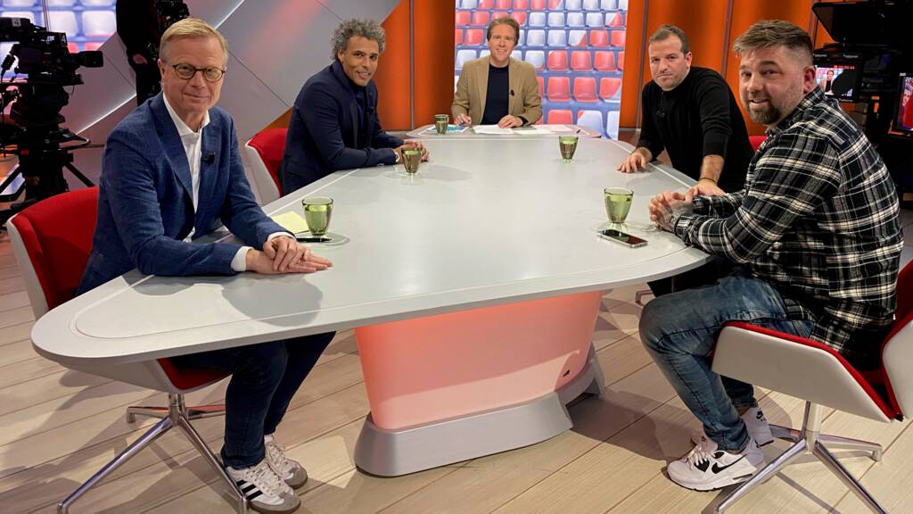 Studio Voetbal
