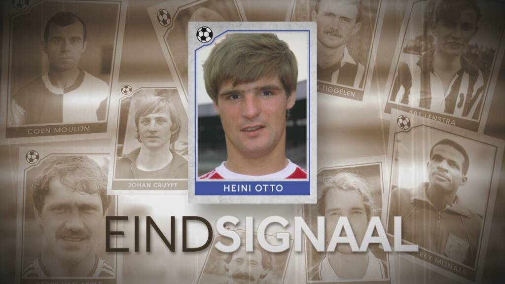Eindsignaal: Heini Otto