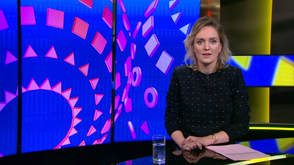 Het NOS Jeugdjournaal van dinsdagochtend