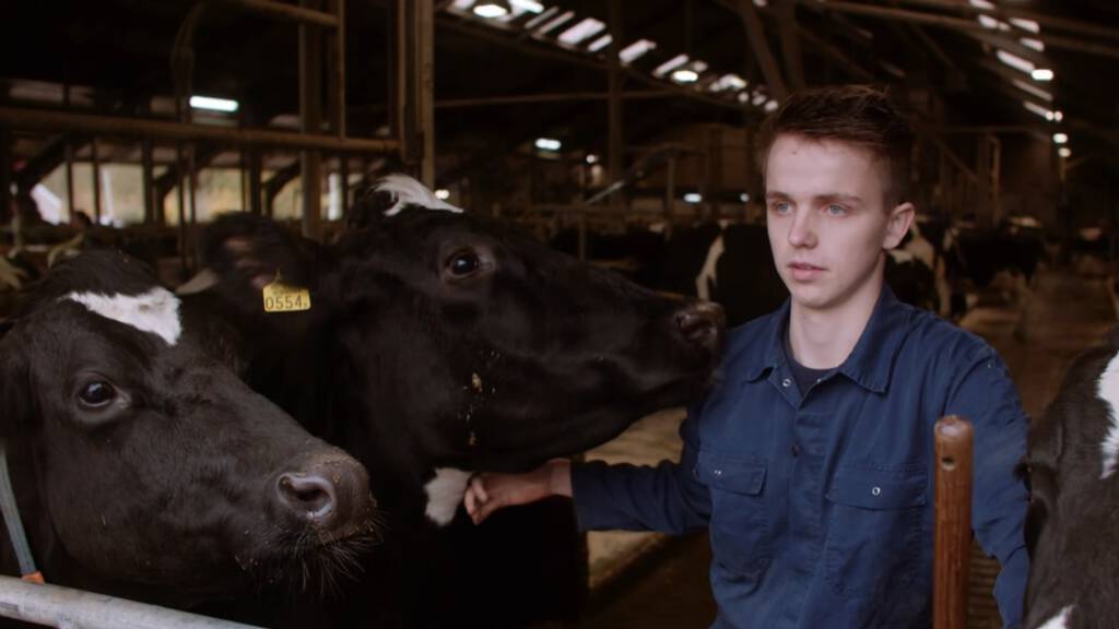 'We hebben het volk nodig om boer te kunnen blijven in Nederland'