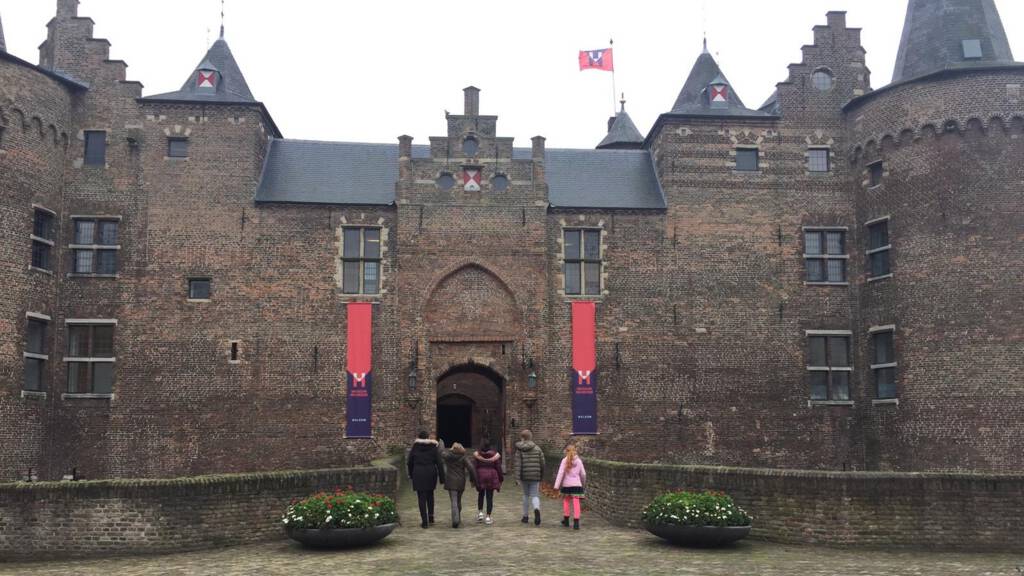 Kasteel Helmond is het leukste museum volgens kinderen