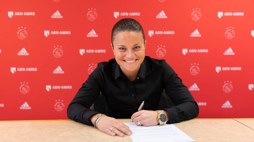 Sherida Spitse komt terug naar Nederland