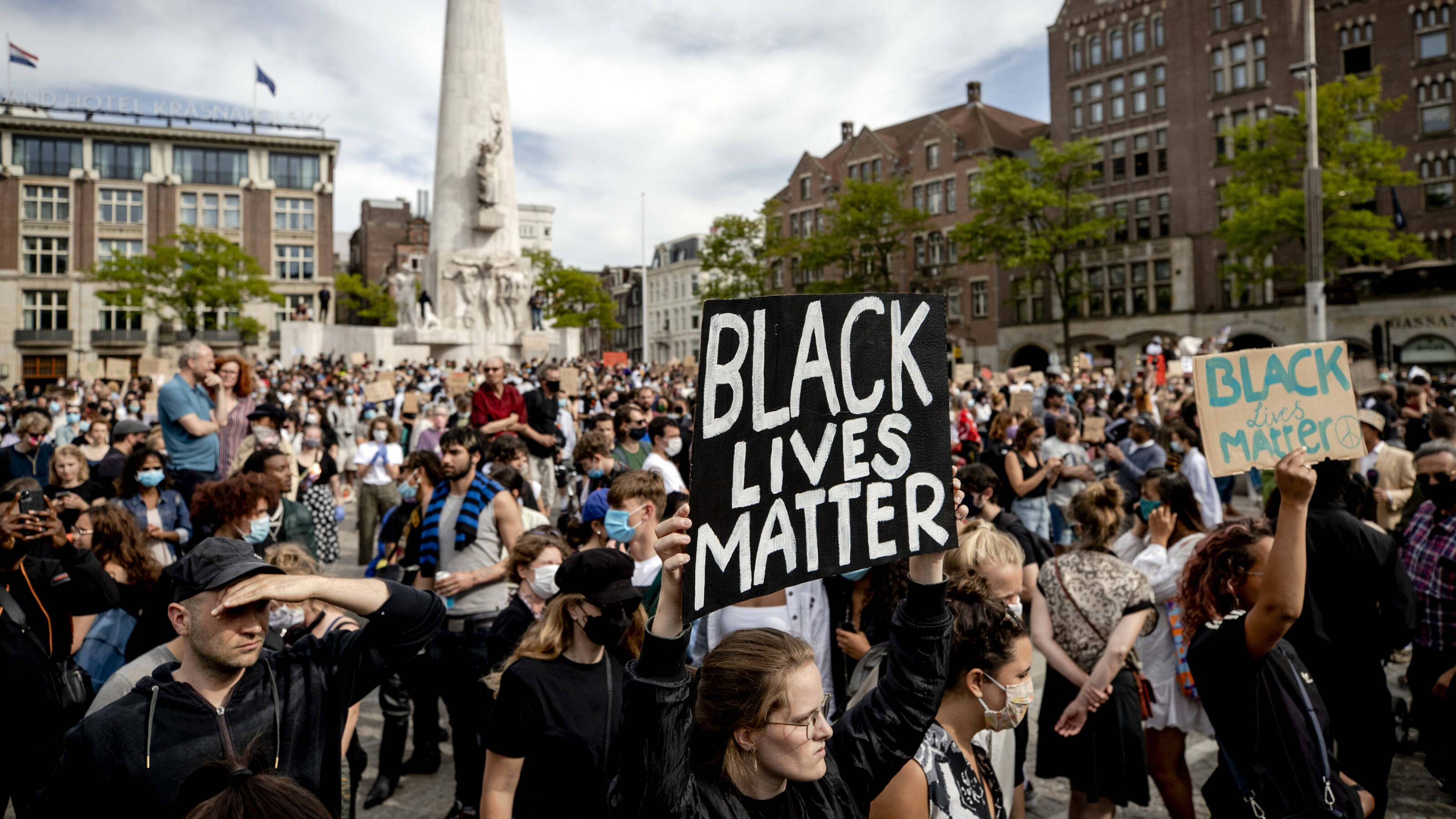 Wat hebben alle demonstraties tegen racisme opgeleverd? | NOS