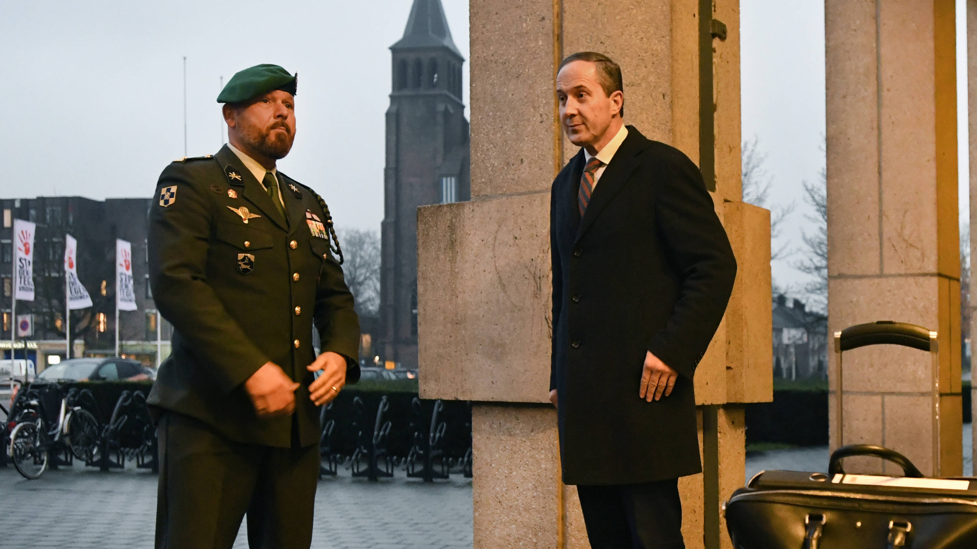 Marco Kroon in rechtszaal: 'Ik ben geen potloodventer' | NOS