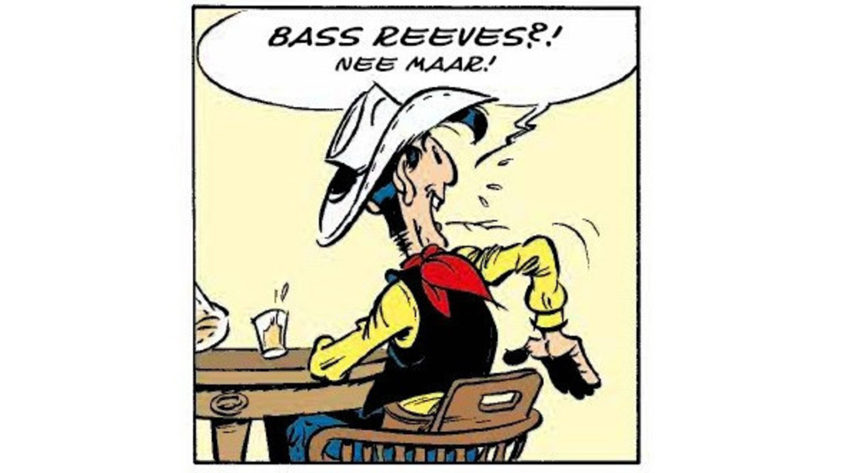 Eerste Zwarte Held In Lucky Luke Is Doorbraak Maar Ook too Little Too eerste-zwarte-held-in-lucky-luke-is-doorbraak-maar-ook-too-little-too