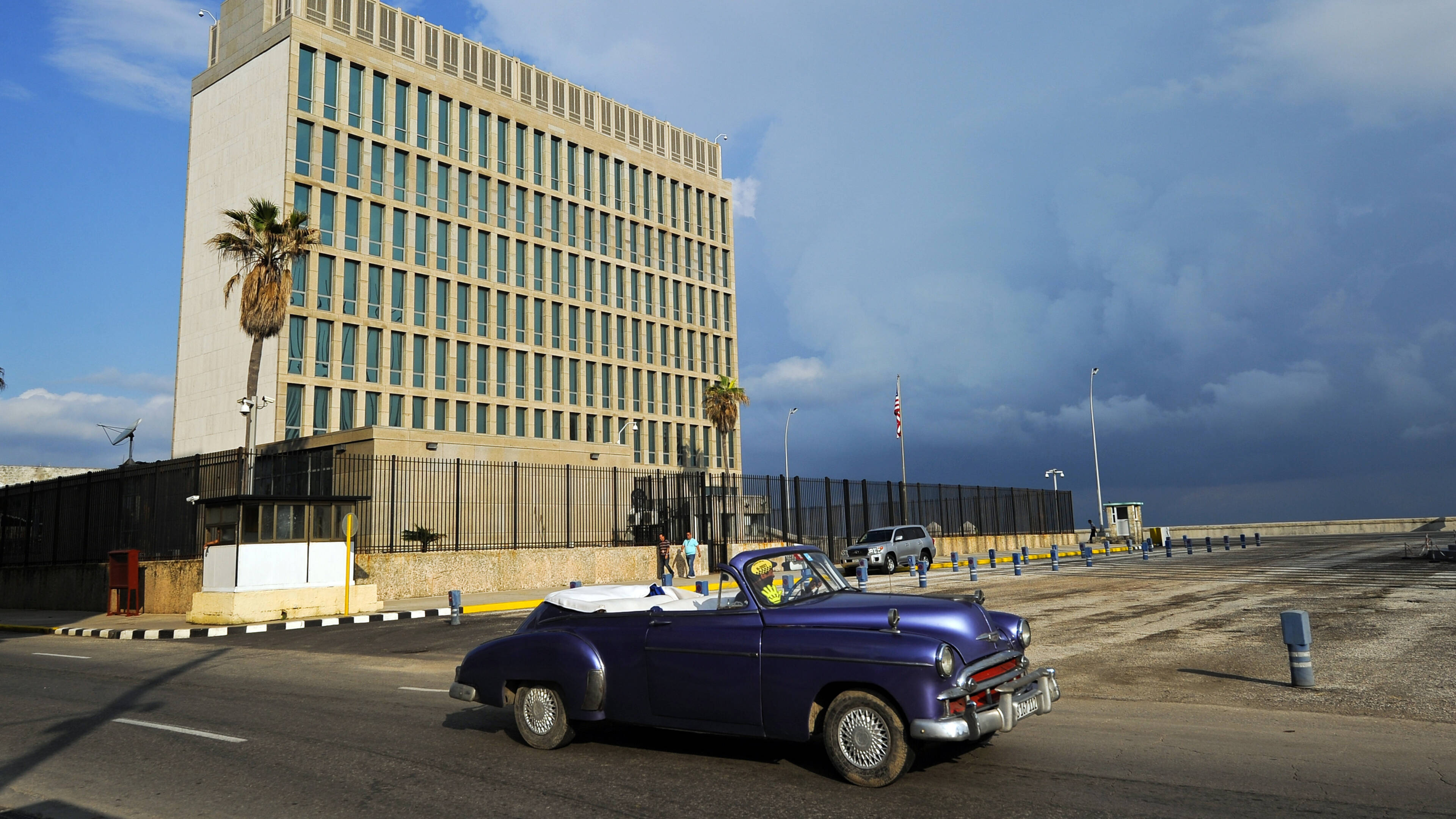 Opnieuw mysterieus Havana-syndroom bij ambassadepersoneel VS, nu in ...