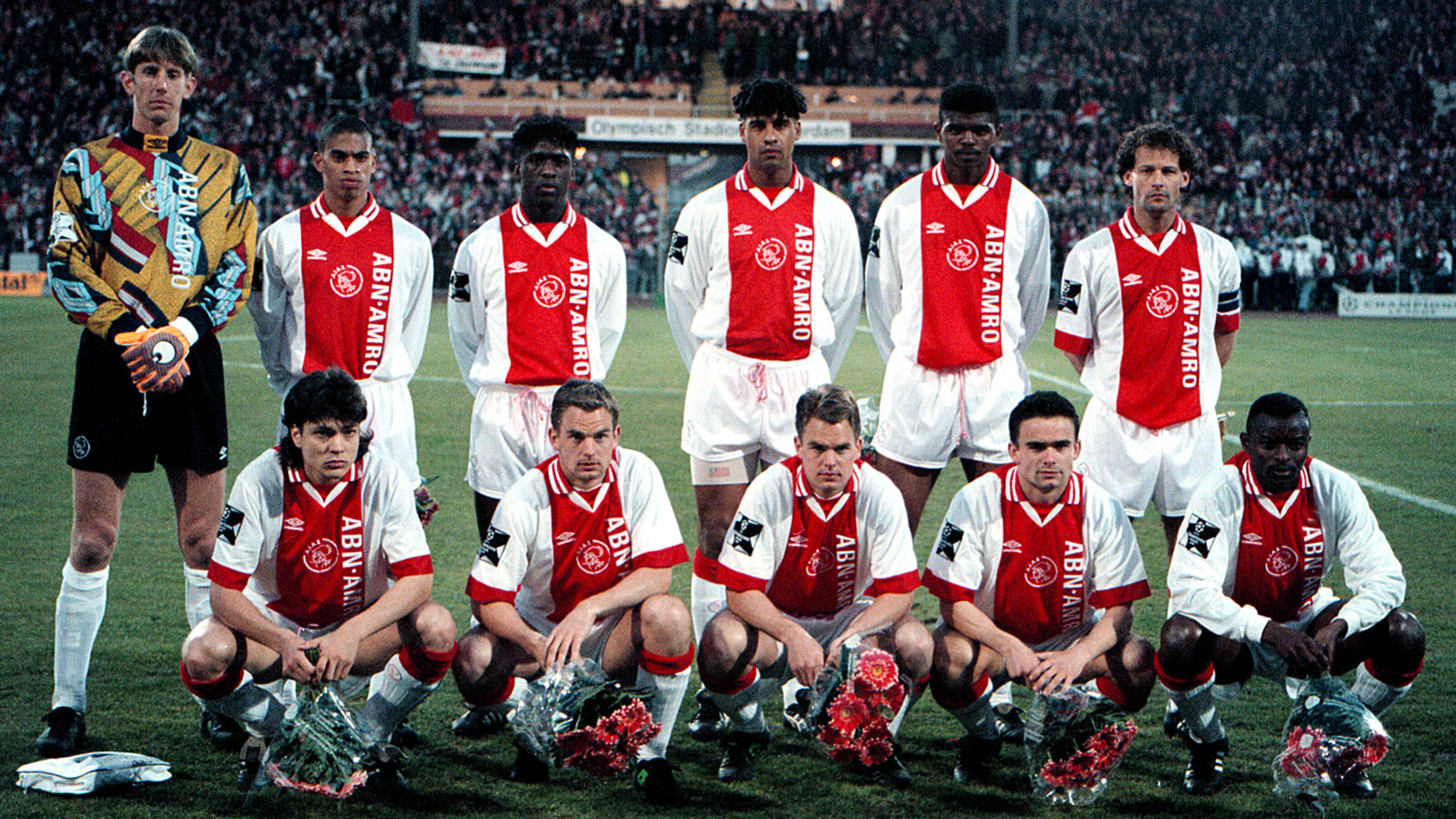 Net als na Europees succes van 1995 brokkelt Ajax af: 'Dan doet het ...
