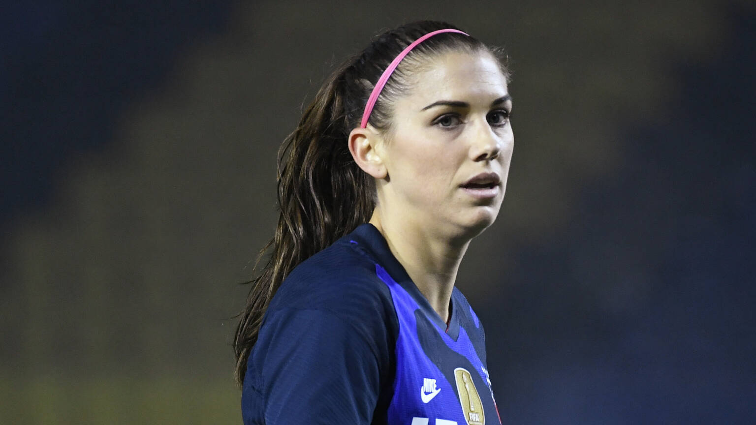 Na vijf duels verlaat Alex Morgan Tottenham Hotspur en keert terug naar ...