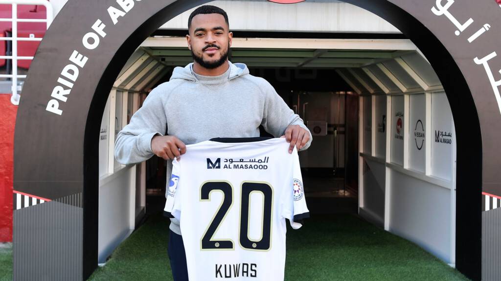 Oud-Heracles-aanvaller Kuwas naar club Keizer in VAE