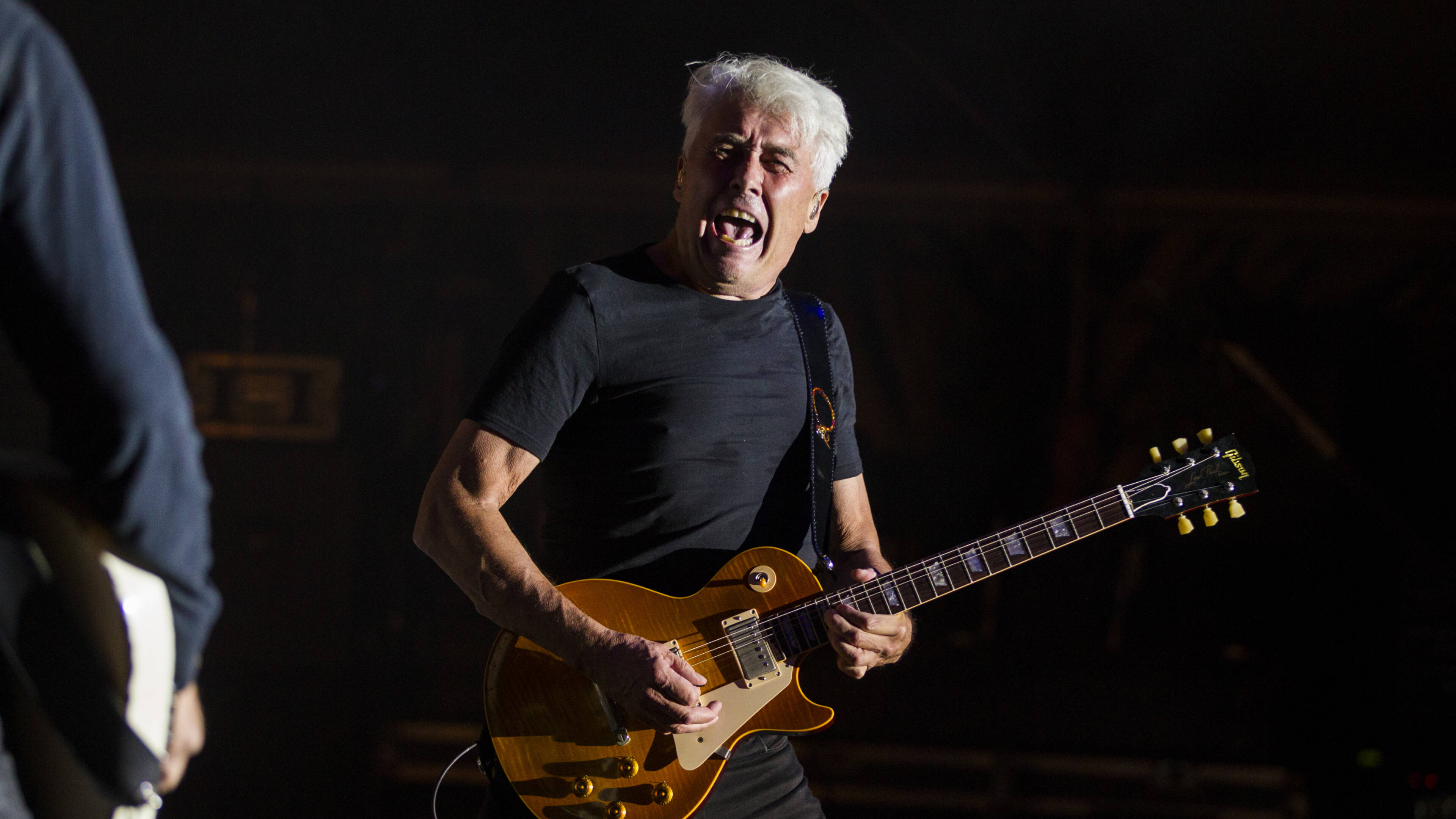 Ziekte George Kooymans betekent het einde van Golden Earring | NOS