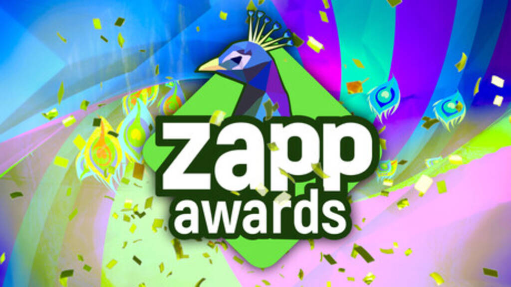 Vanavond zijn de Zapp Awards!