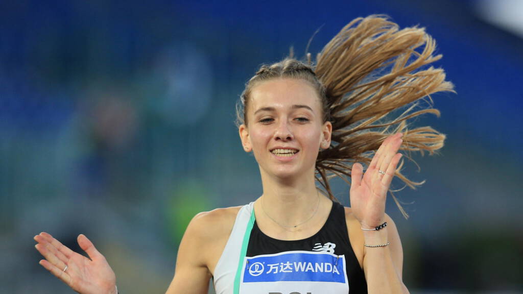 Bol klopt Klaver in rechtstreeks duel en noteert nieuw Nederlands record