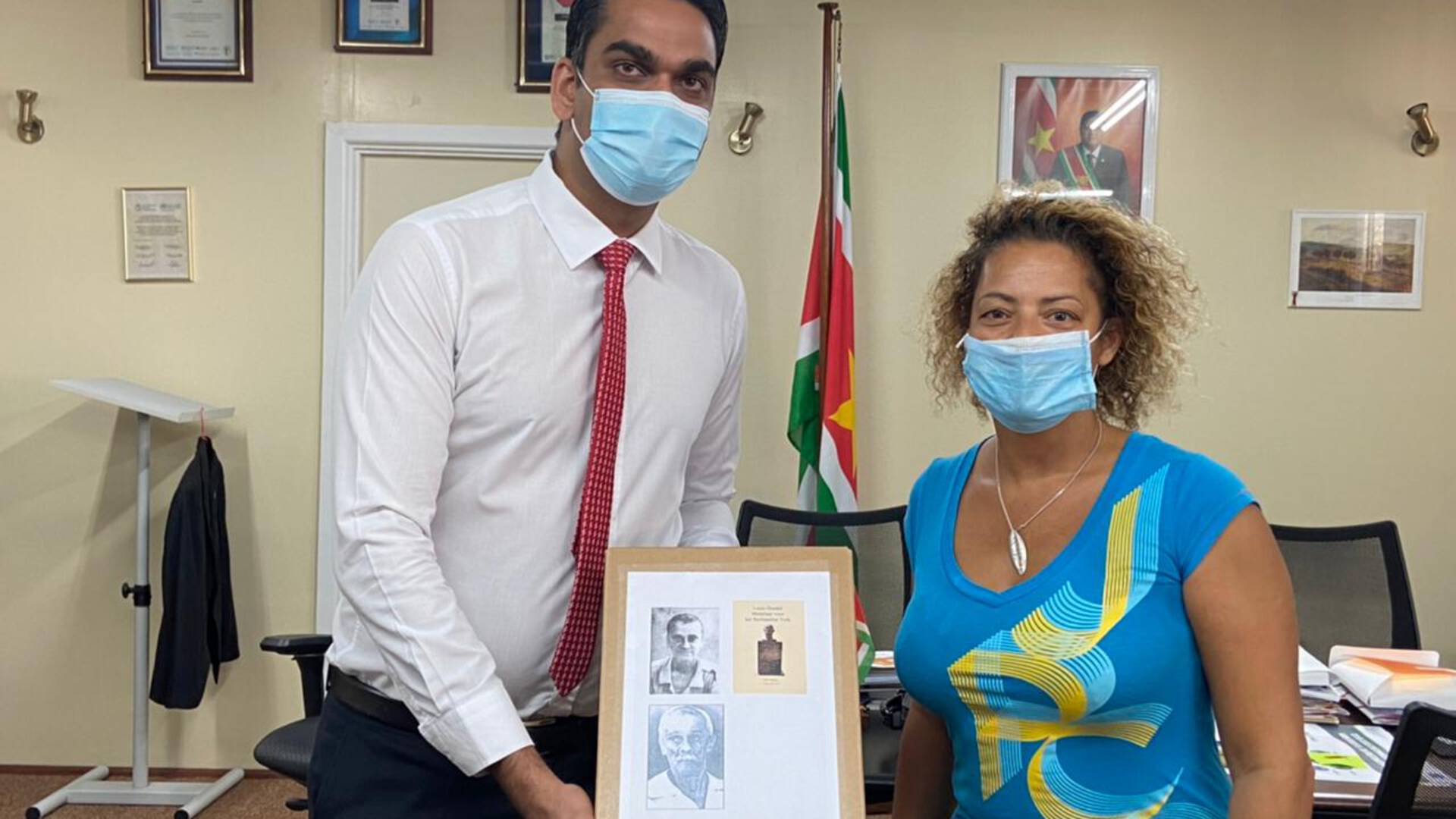 Medisch dossier Surinaamse activist Doedel opgedoken: hoop op ...
