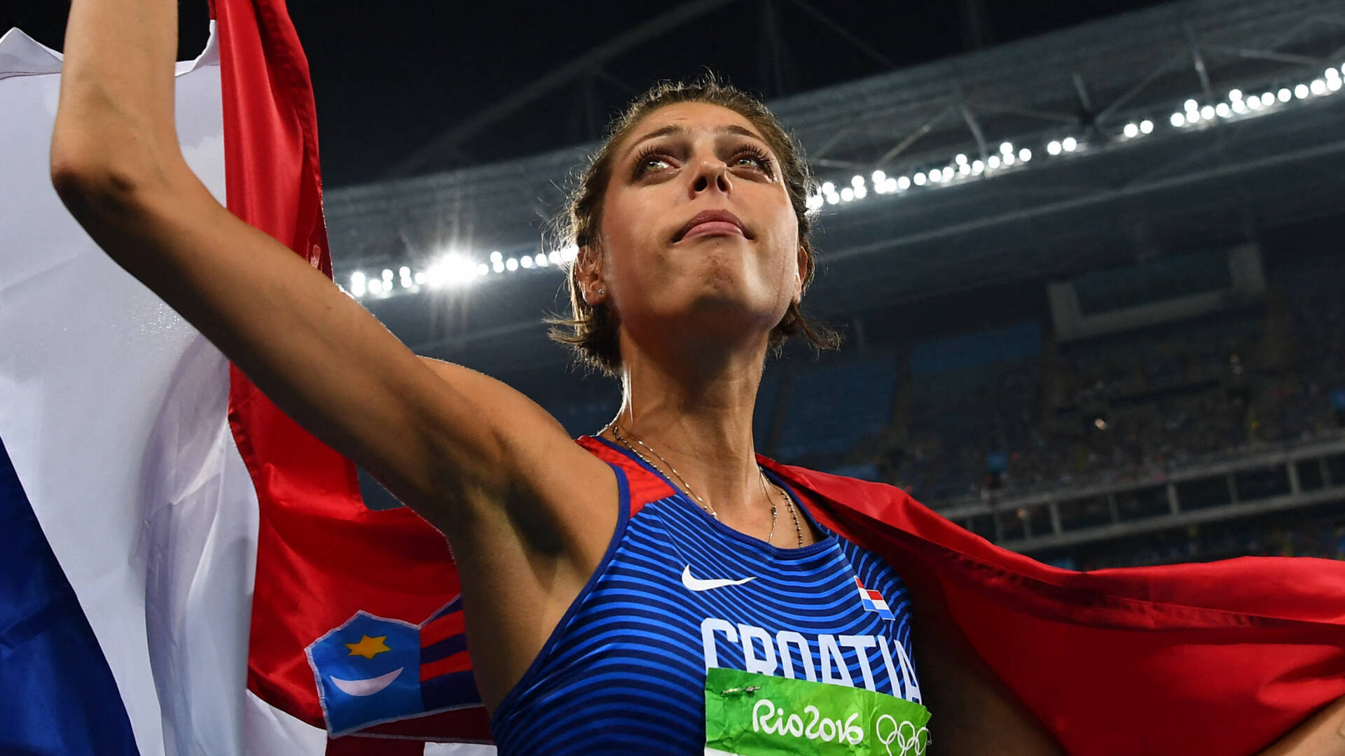 Viervoudig wereldkampioene hoogspringen Vlasic zet punt achter carrière ...