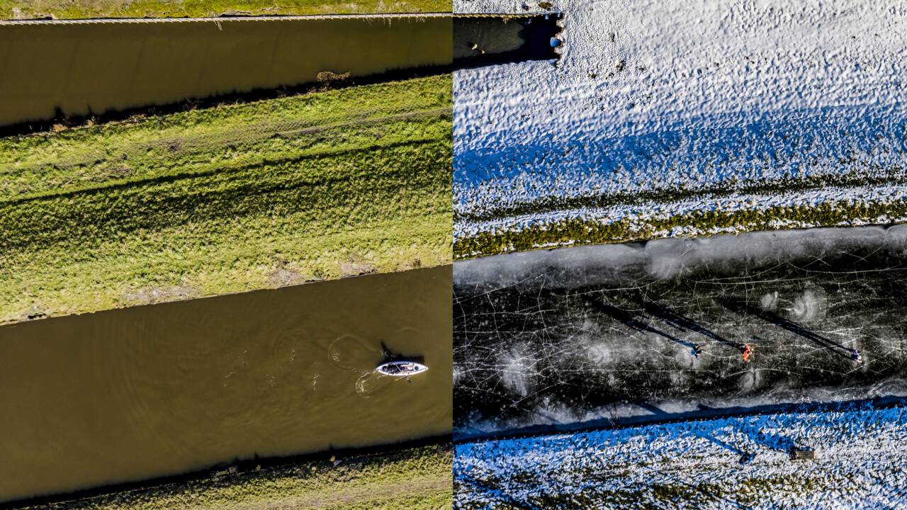 Zwakste Golfstroom in 1000 jaar, 'maar nog geen Day After Tomorrow' | NOS