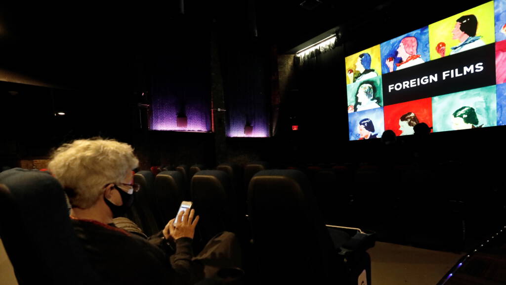 Bioscopen in New York mogen weer open