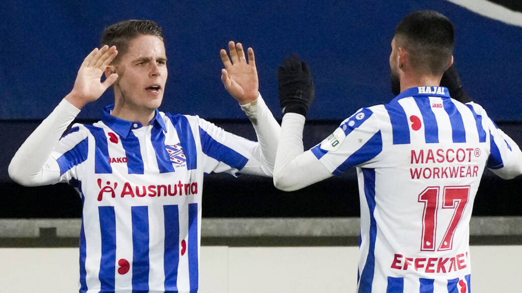 Studio Sport eredivisie