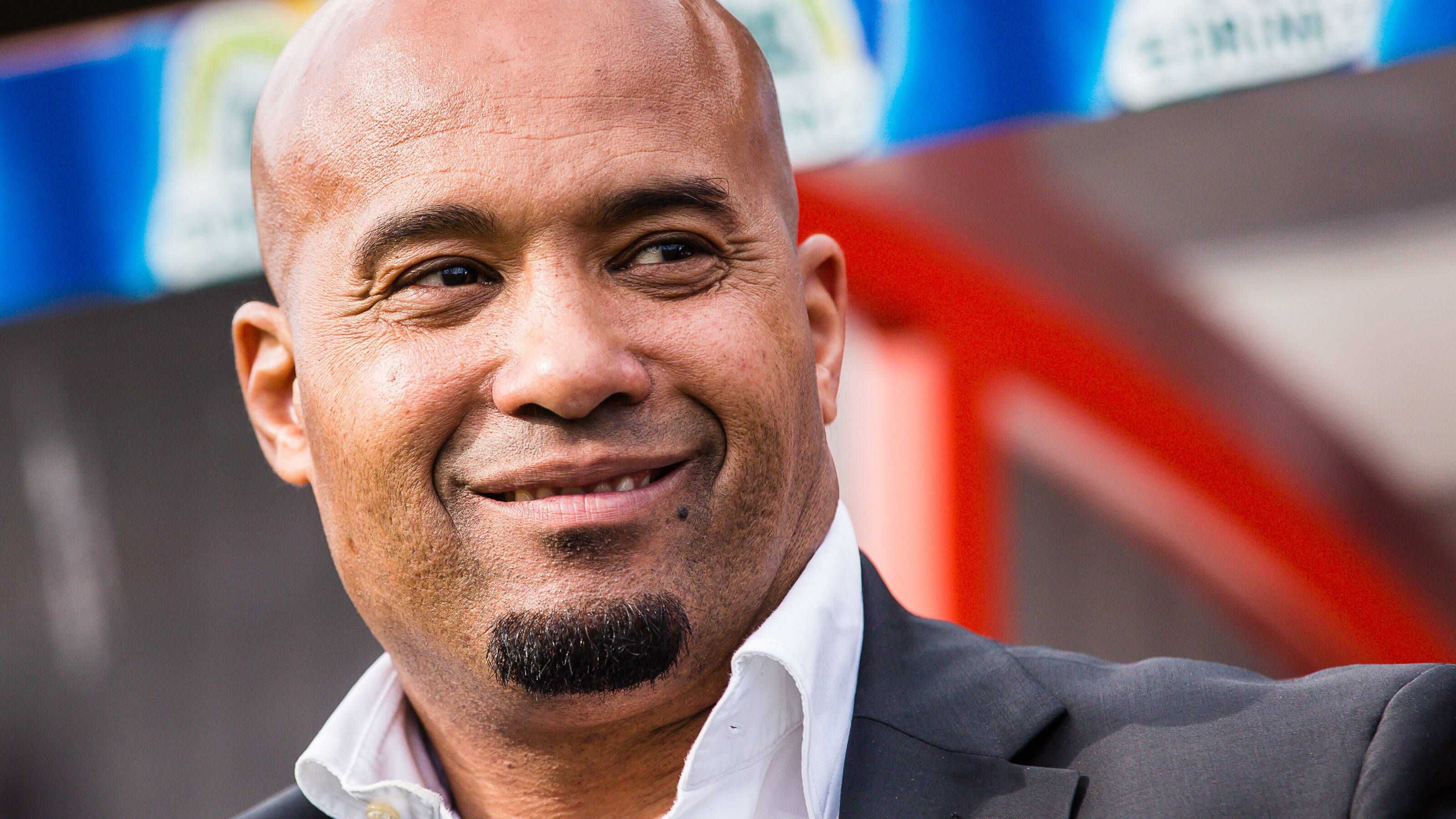 Droom komt uit voor bondscoach Menzo: 'Altijd met Suriname en voetbal ...