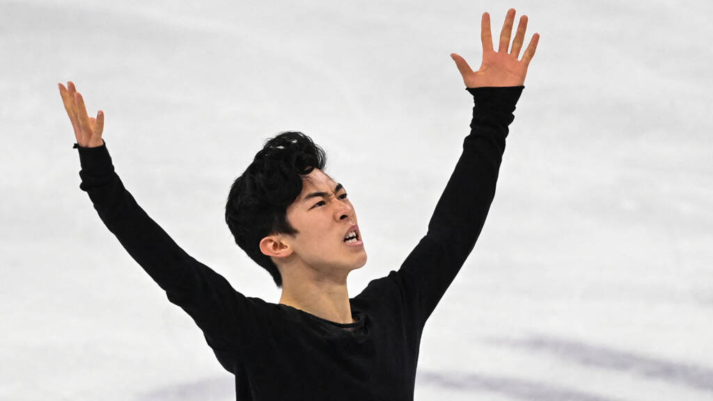 Amerikaan Chen pakt voor derde keer op rij wereldtitel op WK kunstrijden