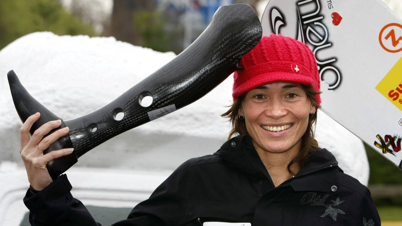 Bibian Mentel: laatbloeier, inspiratiebron, winnares en immer goedlachs ...