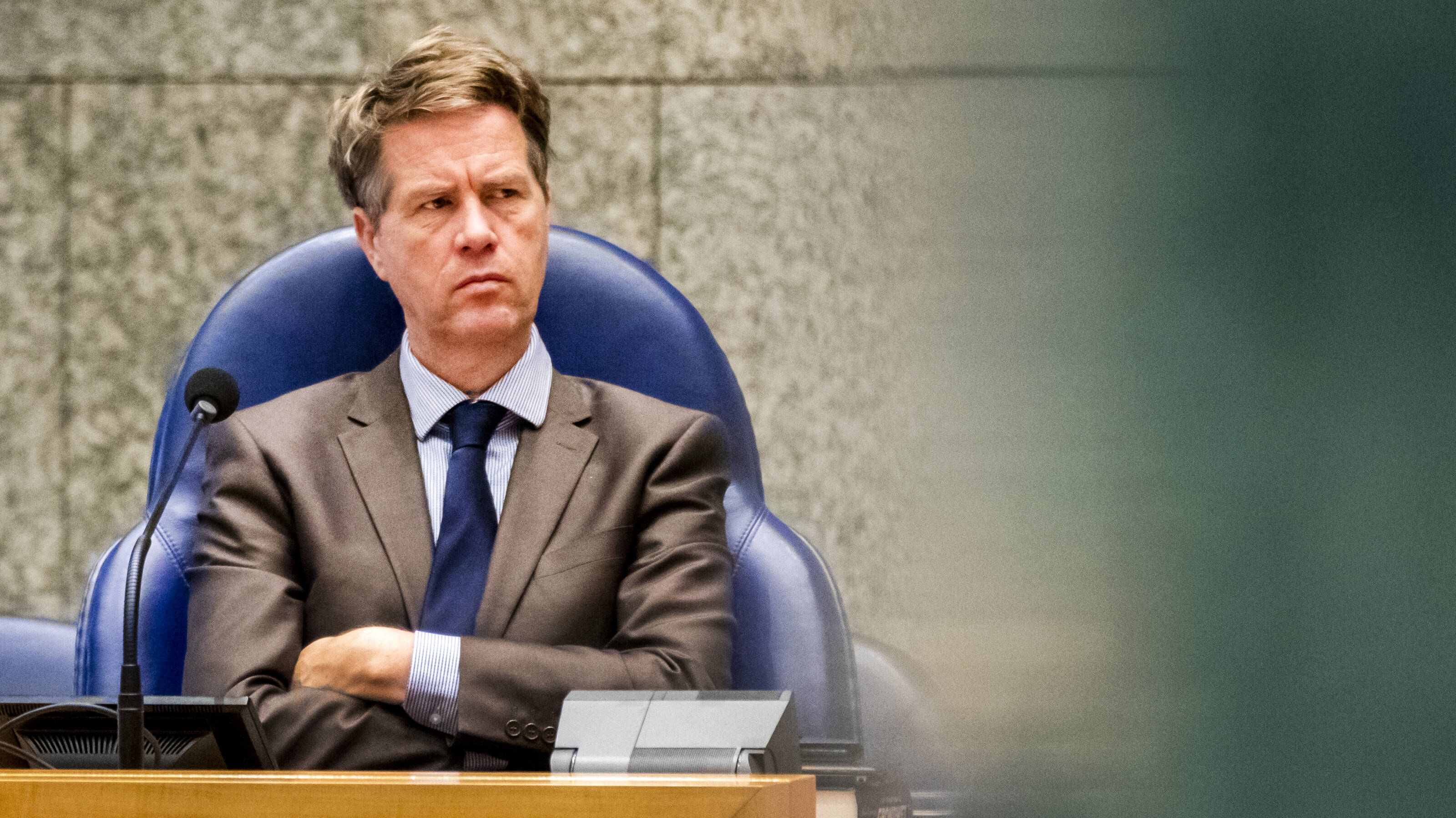 Bosma (PVV) kandideert zich weer als Kamervoorzitter | NOS