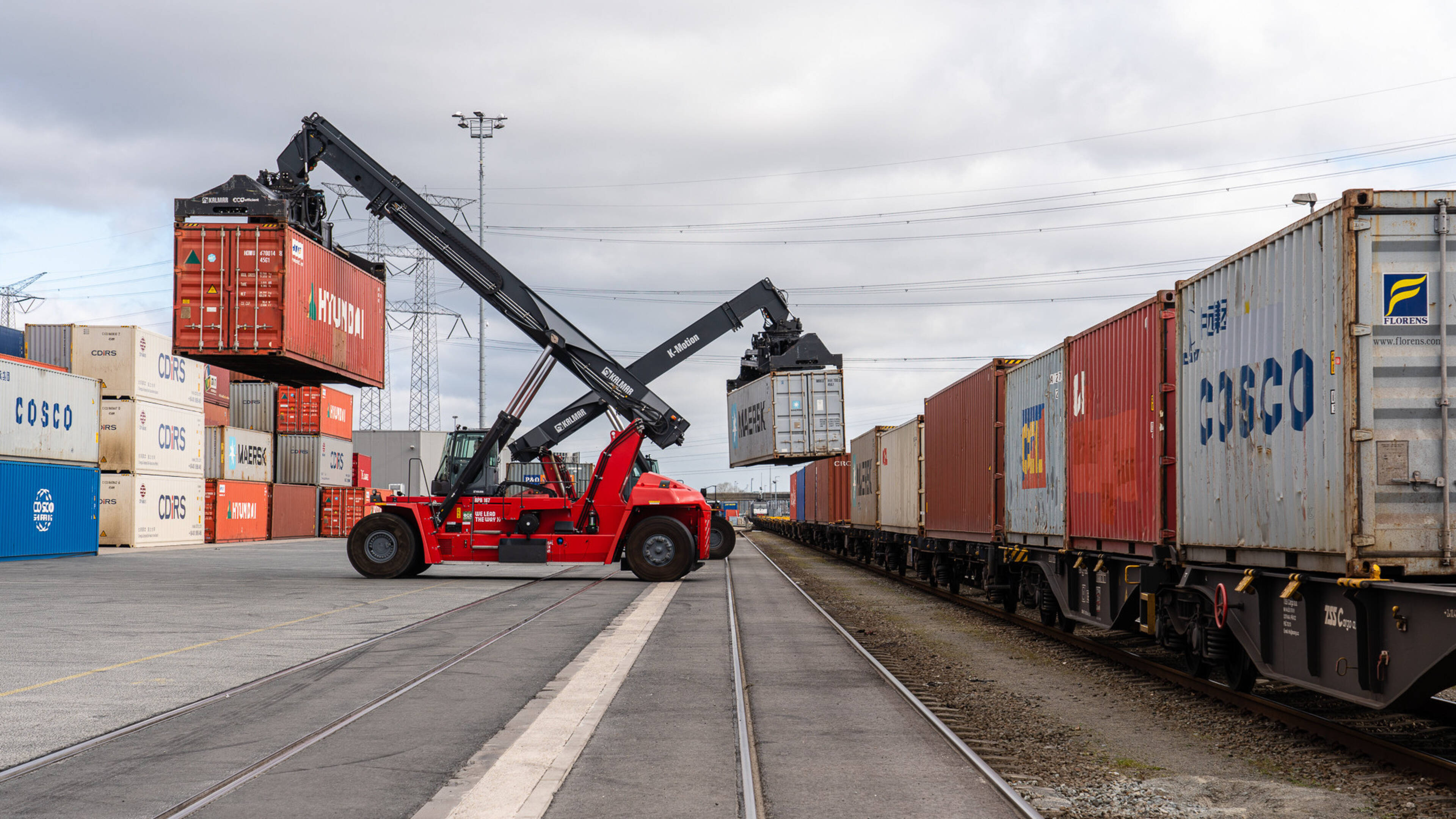 Containerprijs bijna vertienvoudigd: 'Het is puinhoop op puinhoop op ...