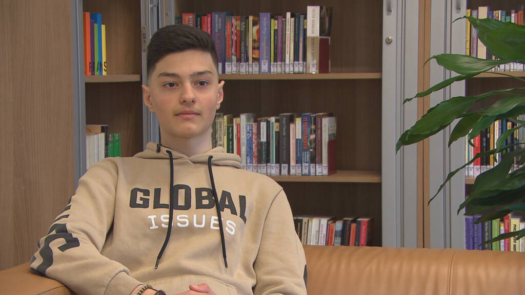 Jacob mag in Nederland blijven