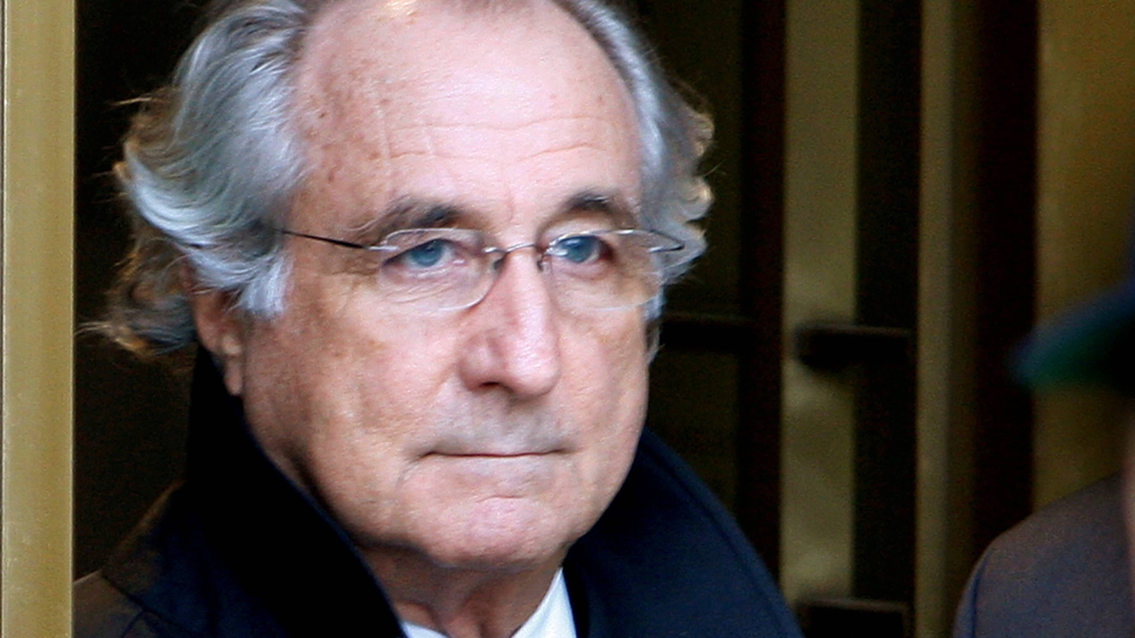 Fraudeur Bernie Madoff overleden in Amerikaanse gevangenis | NOS