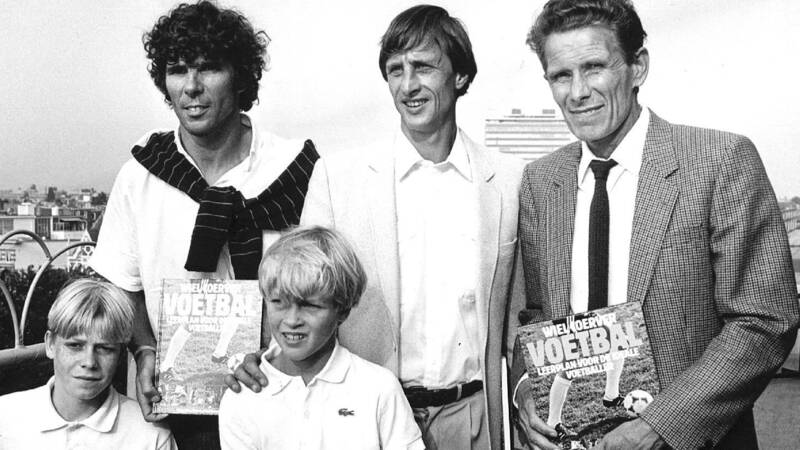 Wiel Coerver, de trainer die meer bereikte dan hij zelf heeft ...