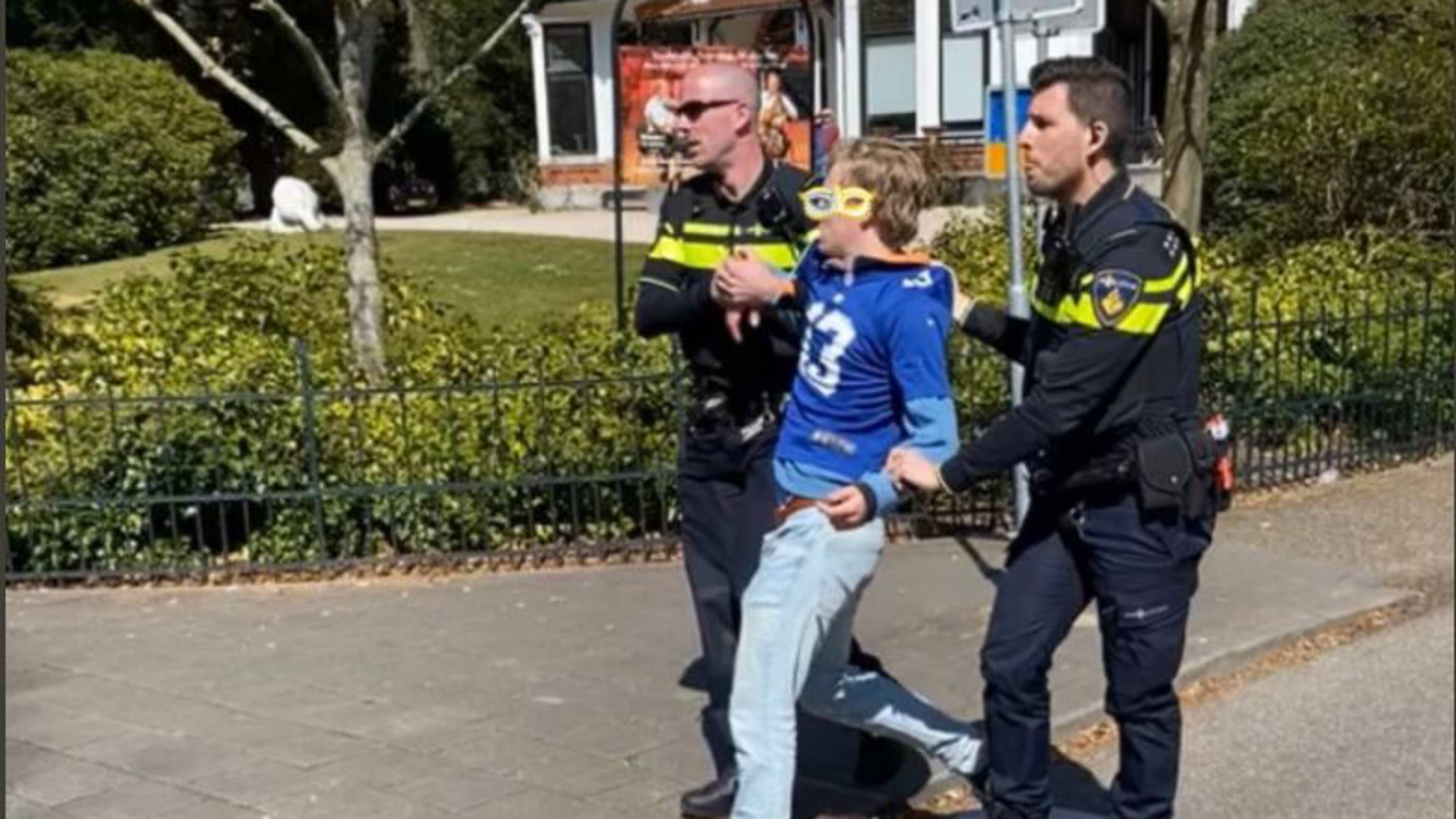 Leerlingen verwijderd van Bussumse school na geweld en bedreigingen bij ...