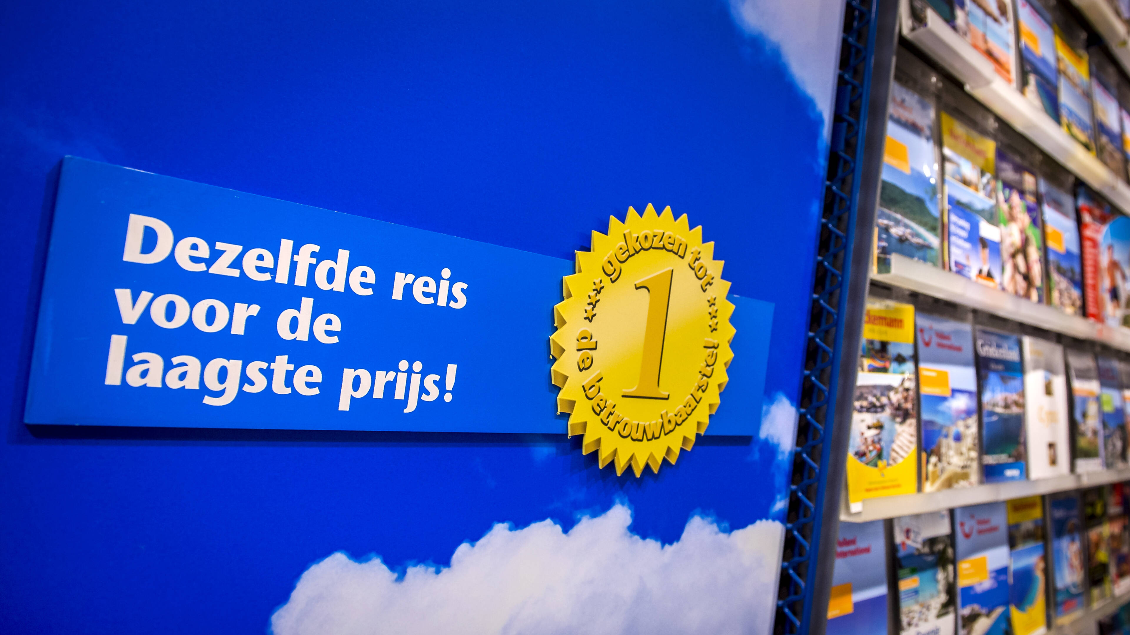 D-reizen maakt doorstart met reisbureau Prijsvrij | NOS