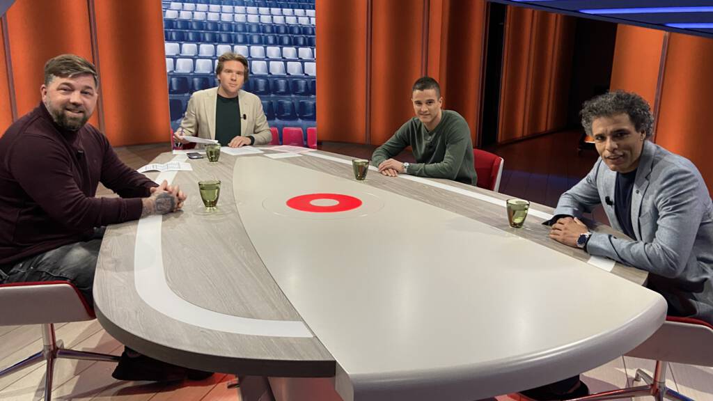 Studio Voetbal