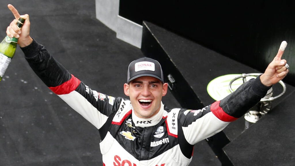 Van Kalmthout na prestigieuze zege: 'Het was een perfecte dag'