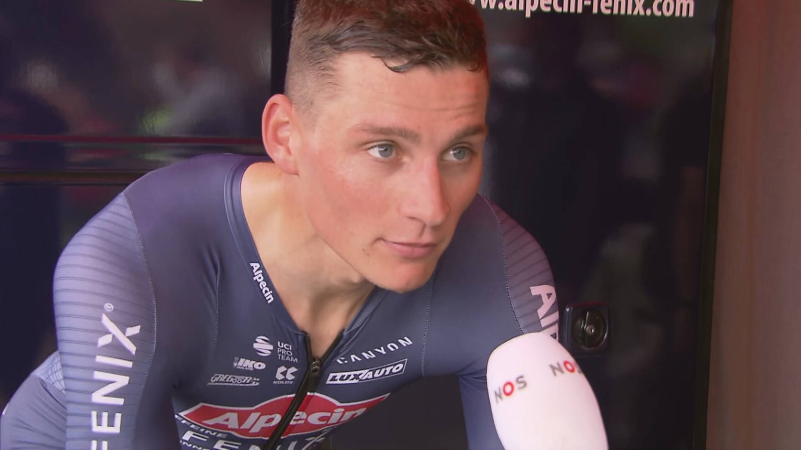 Mathieu Van Der Poel Dutch Cyclist Page 3 Lpsg 4053