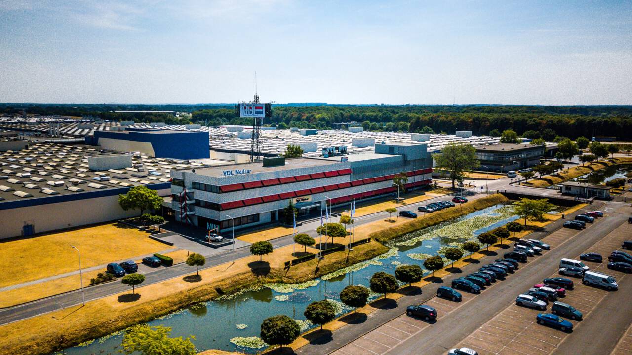 Bijna een op vijf fabrieken Nederland heeft toeleveringsproblemen | NOS