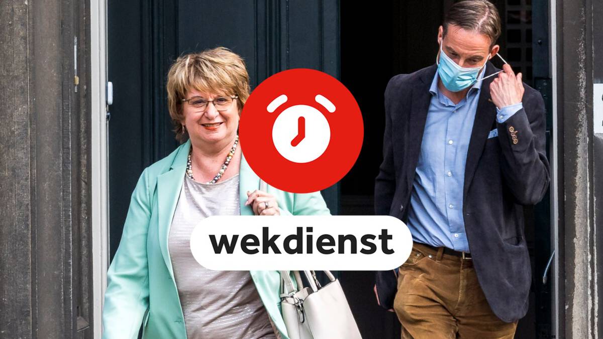 Wekdienst 14/6: NAVO-top in Brussel • Informateur ontvangt fractievoorzitters