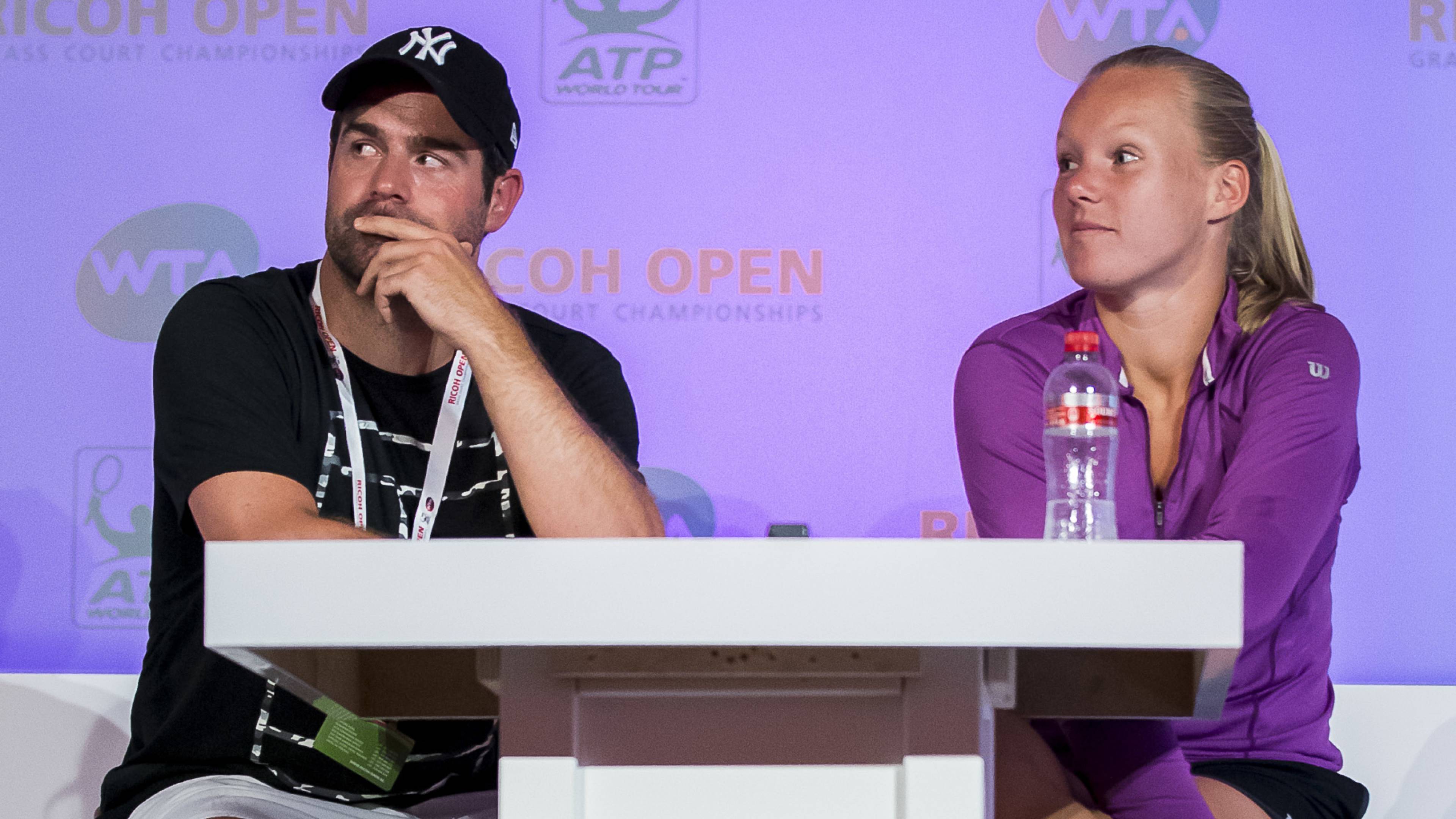 Bertens kondigt afscheid aan: 'De tank is echt leeg' | NOS