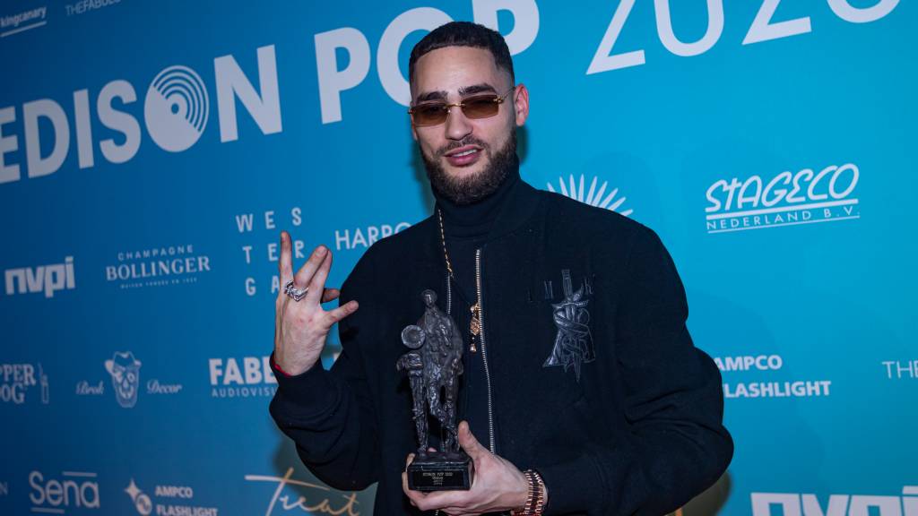 Rapper Josylvio opgepakt op Curaçao