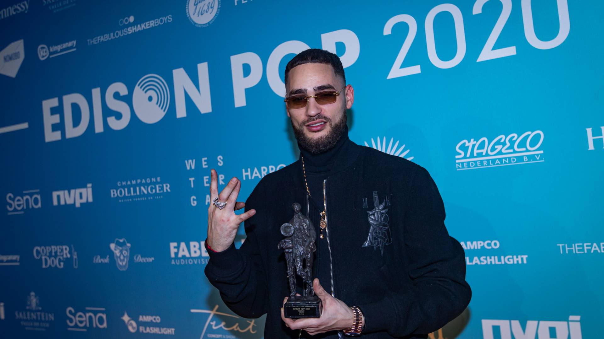 Dutch/Egyptian Rapper Expected a Sofly Police Respone on Holiday ...