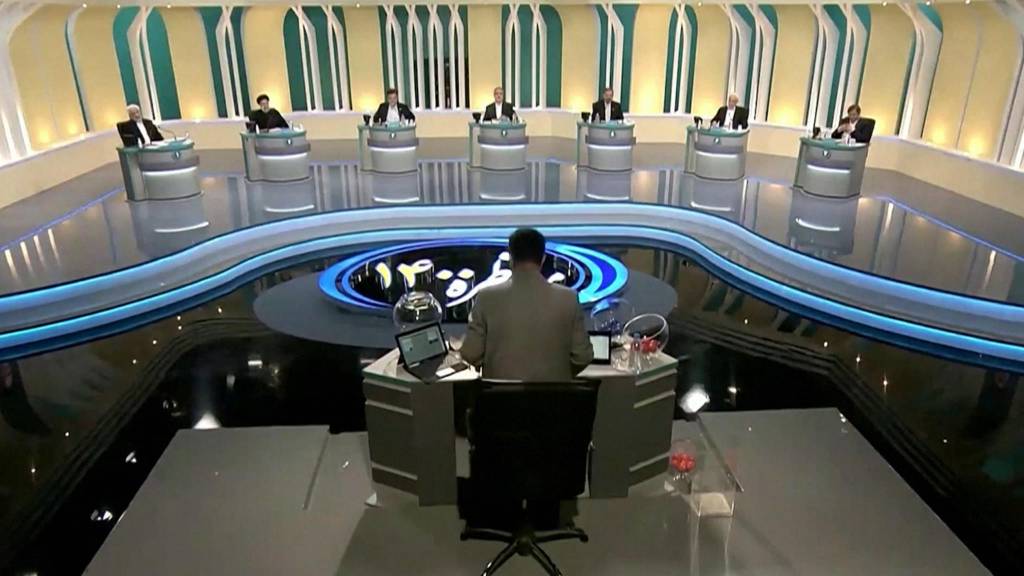 Hoe gaat het verder in Iran, met de conservatieve Raisi als president? Hoe gaat het verder in Iran, met de conservatieve Raisi als president?